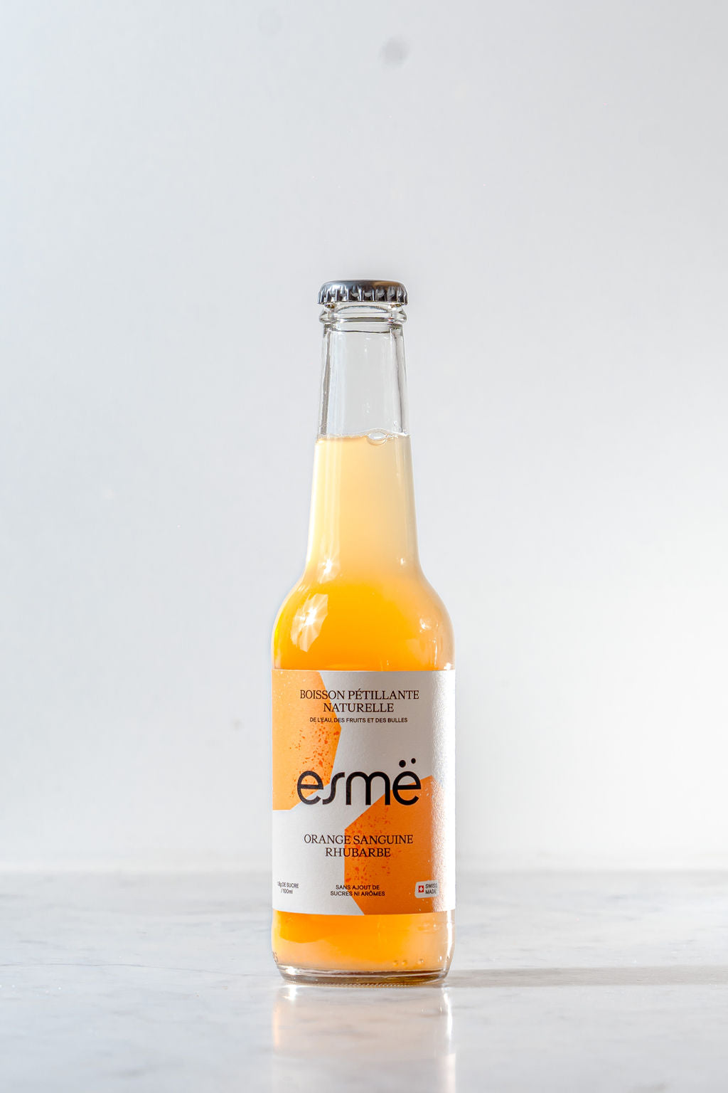 All-Natural. Swiss-made. - drink esmë