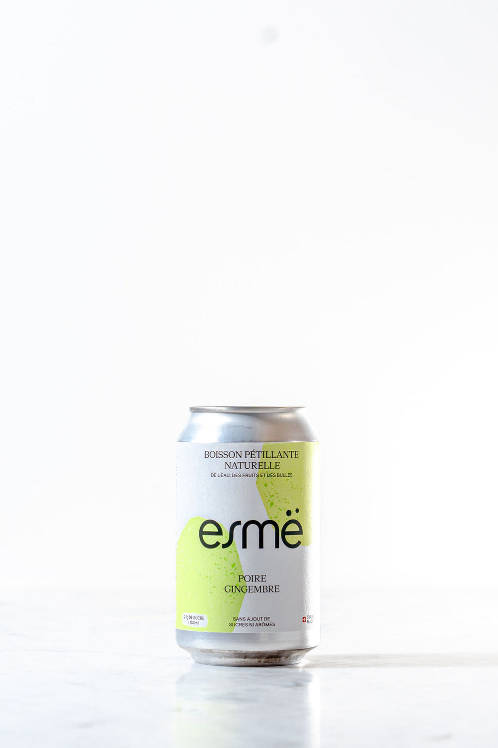 All-Natural. Swiss-made. - drink esmë